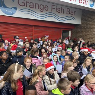 Learning Gallery | Music Curriculum | Curriculum | Learning at Grange ...