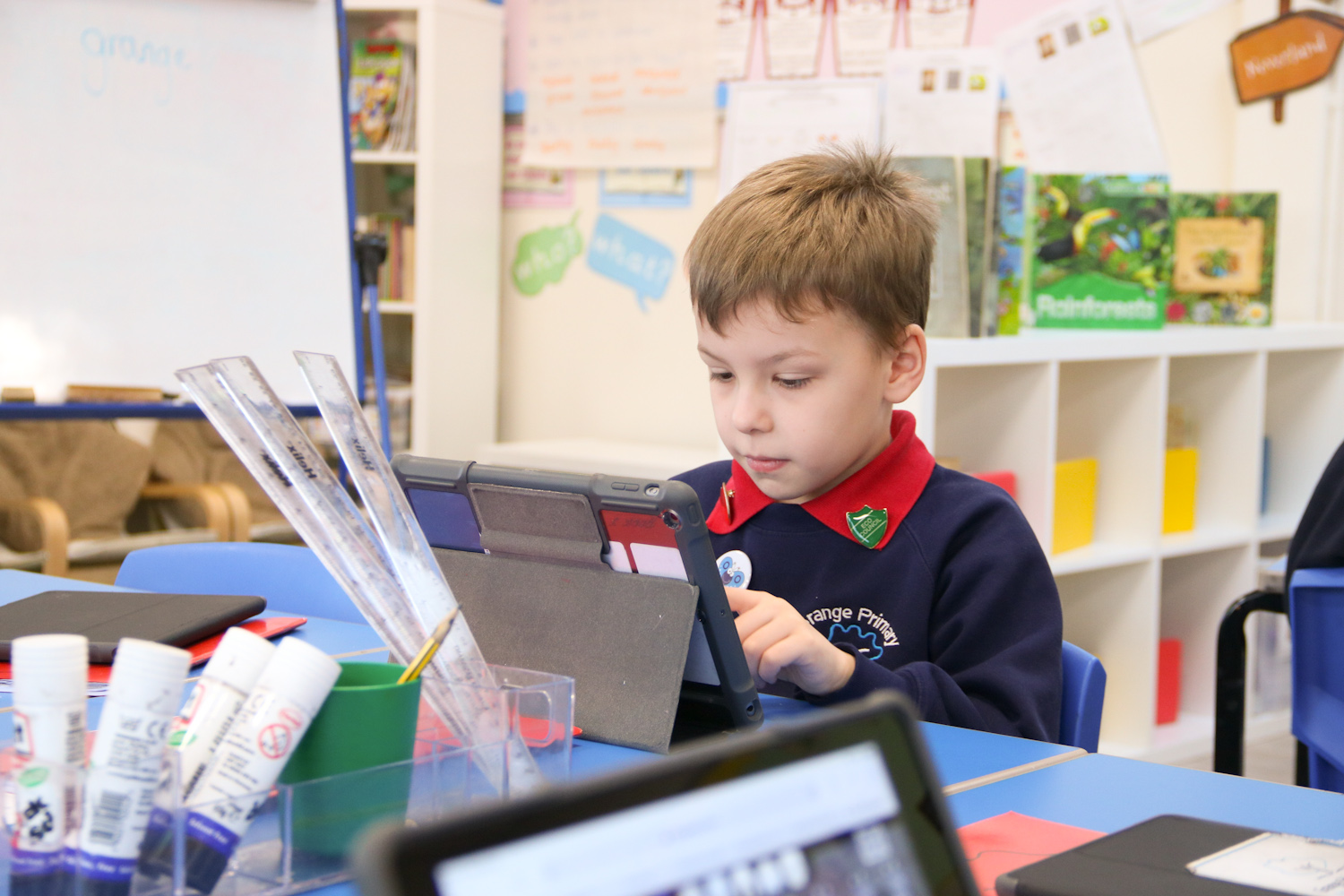Computing Curriculum | Curriculum | Learning at Grange Primary | Grange ...